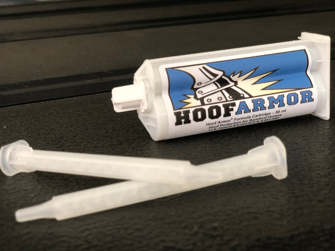 Hoof Armor Treatment (Per Pair) – BarefootEquine